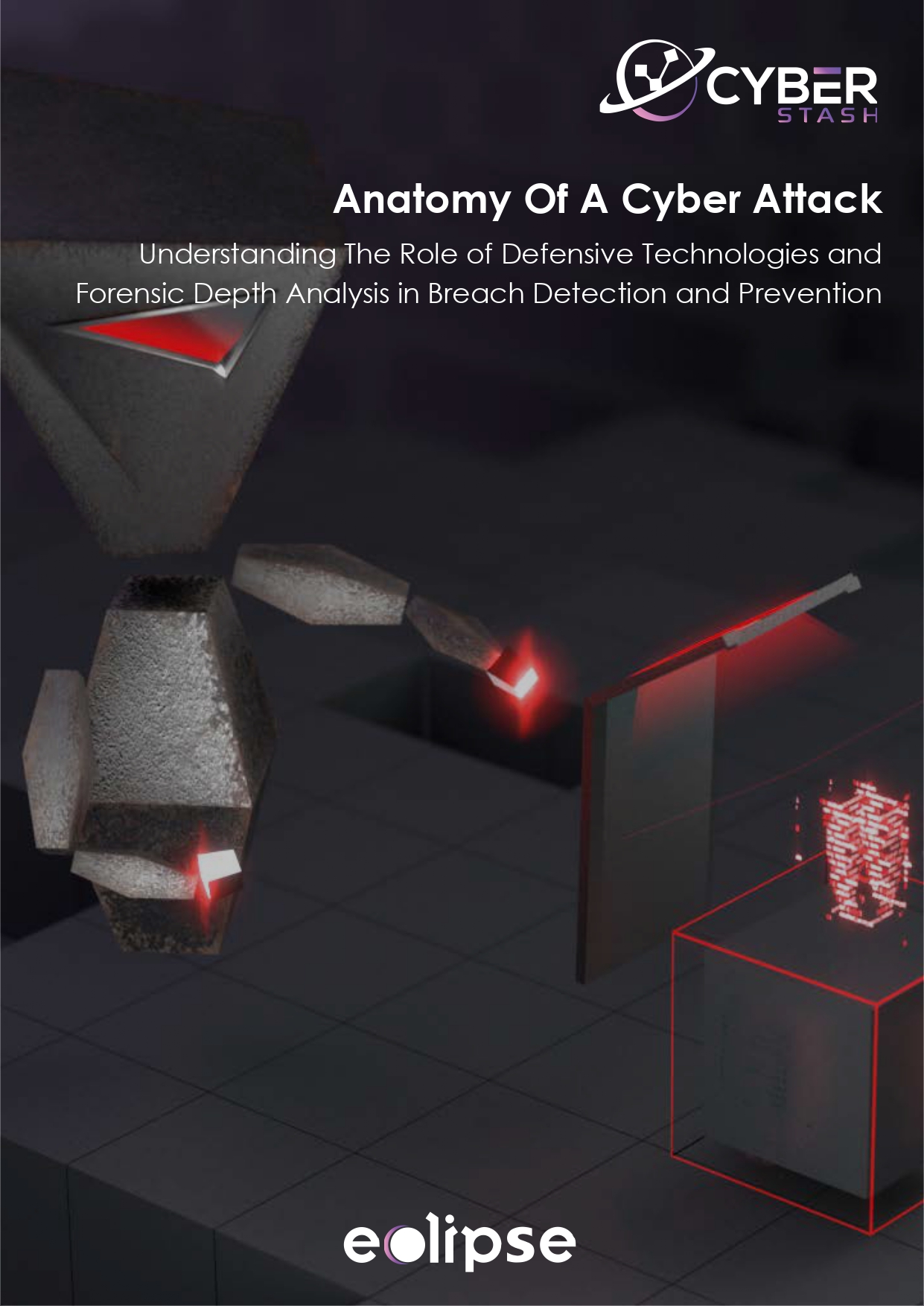 Anatomy Of A Cyber Attack - CyberStash
