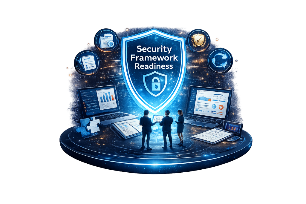 Security Framework & Certification Readiness - CyberStash